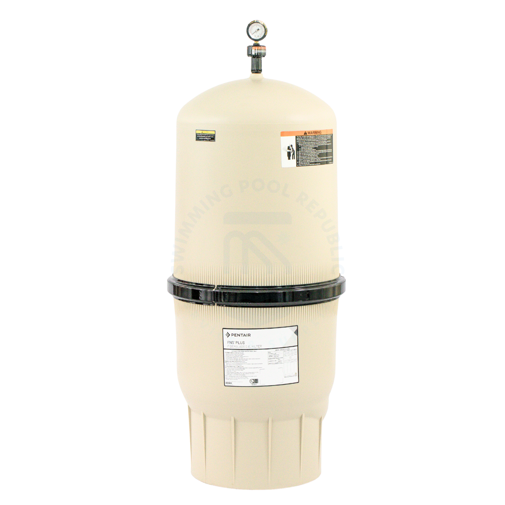 PENTAIR FNS Plus DE Filter FNSP60 - Swimming Pool Republic