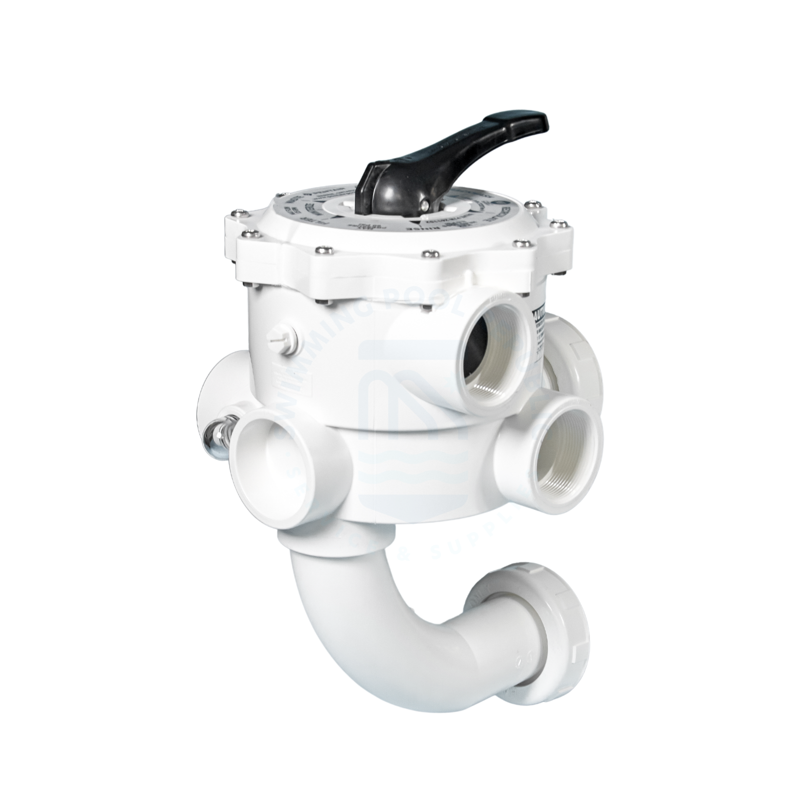 PENTAIR Side-Mount Multiport Valve - Swimming Pool Republic