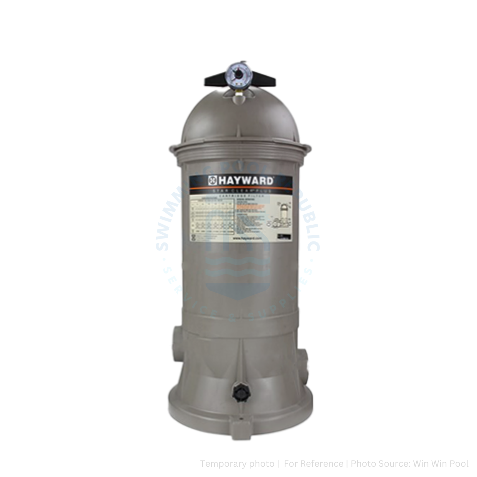 HAYWARD StarClear / StarClear Plus Cartridge Filter C751 - Swimming ...