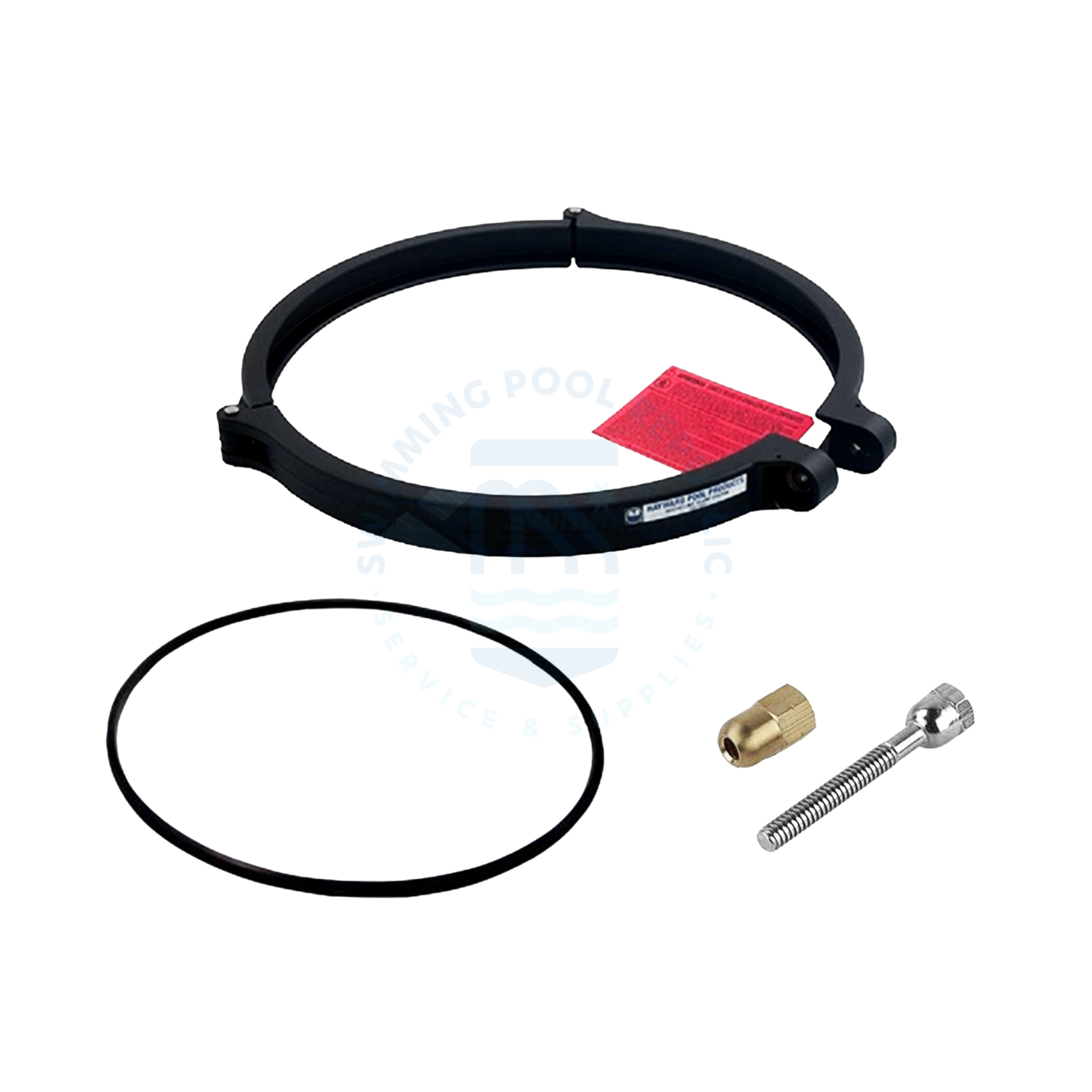 HAYWARD Pro Grid DE Filter Parts, Clamp Assembly - Swimming Pool Republic