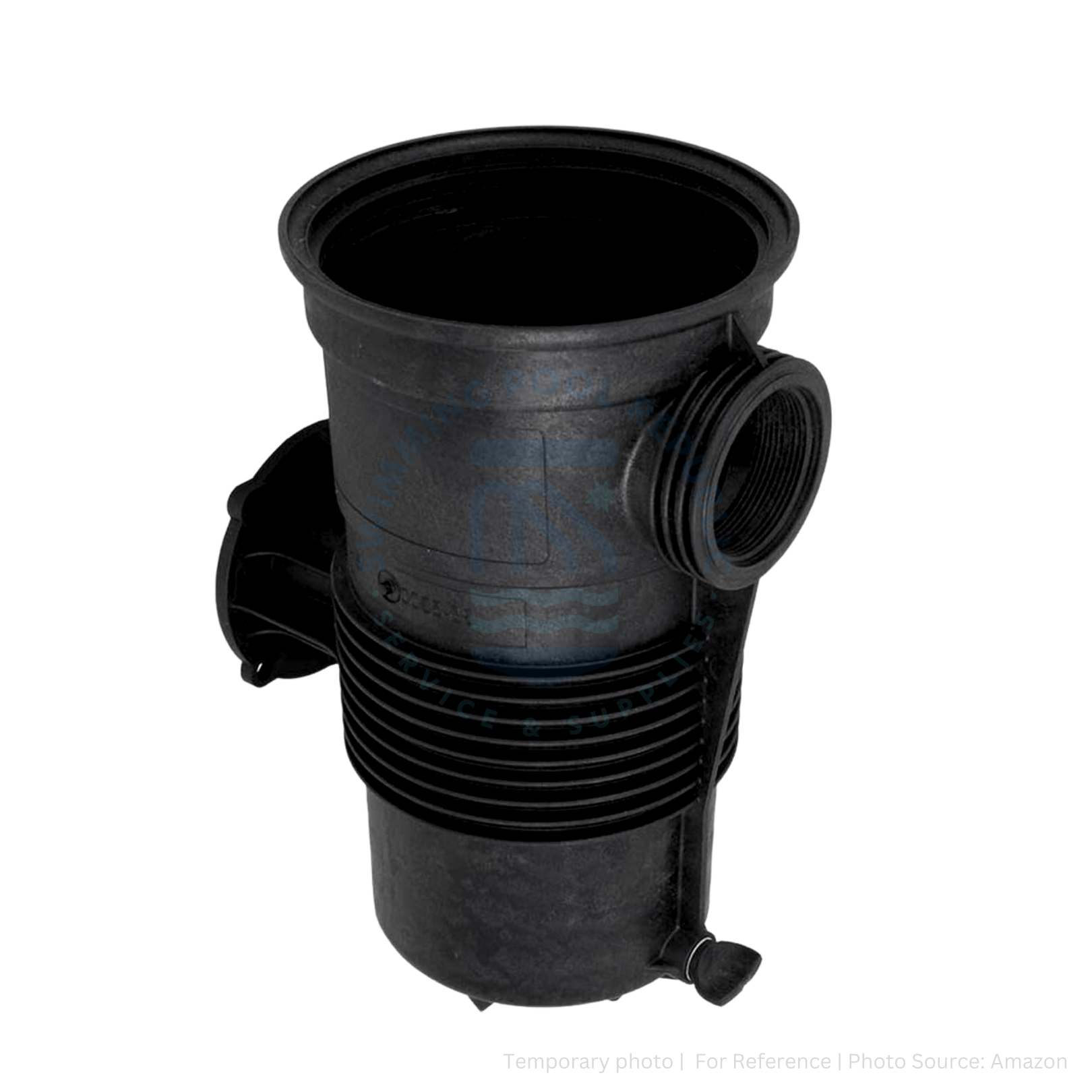 PENTAIR Challenger High Flow Pump Parts, Strainer Pot - Swimming Pool ...