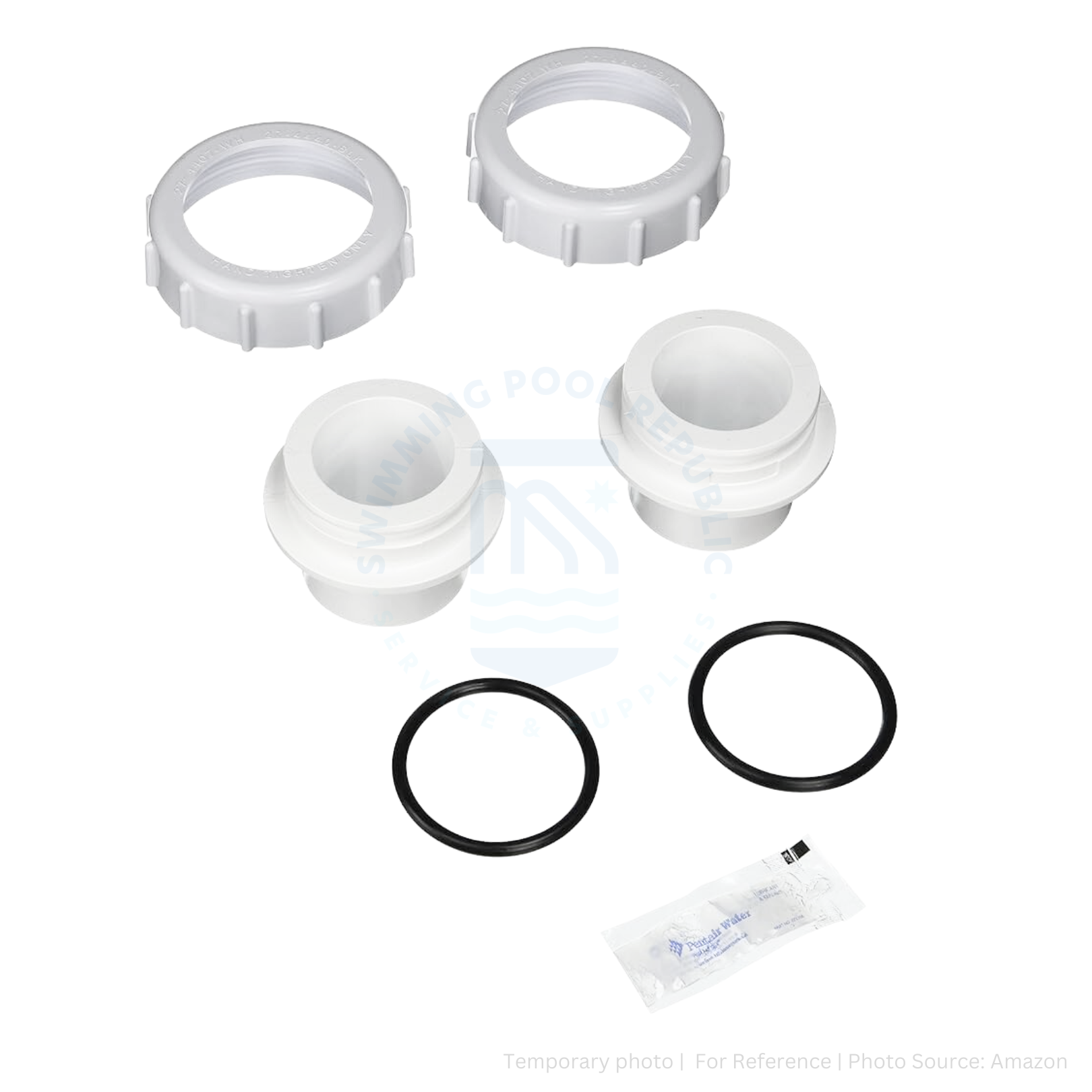 PENTAIR FNS Plus DE Filter Parts, Adapter kit - Swimming Pool Republic