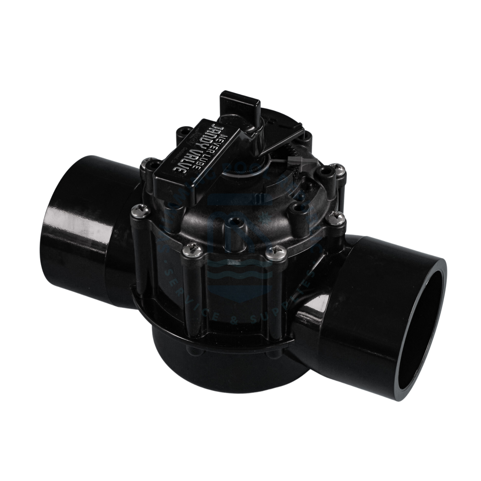 JANDY Valve 2 Port 80mm SIN - Swimming Pool Republic