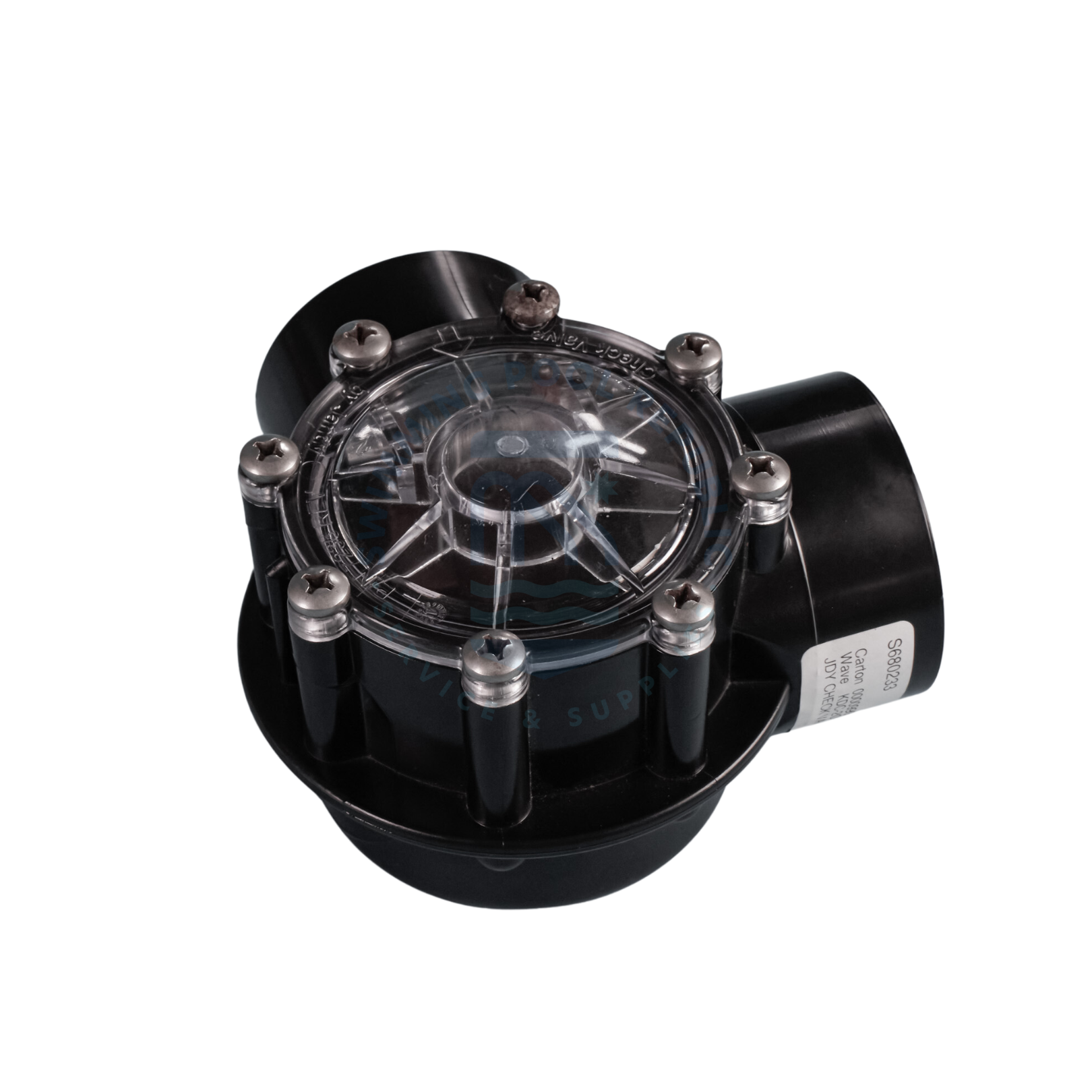 JANDY Valve 90 Check 50mm SIN - Swimming Pool Republic