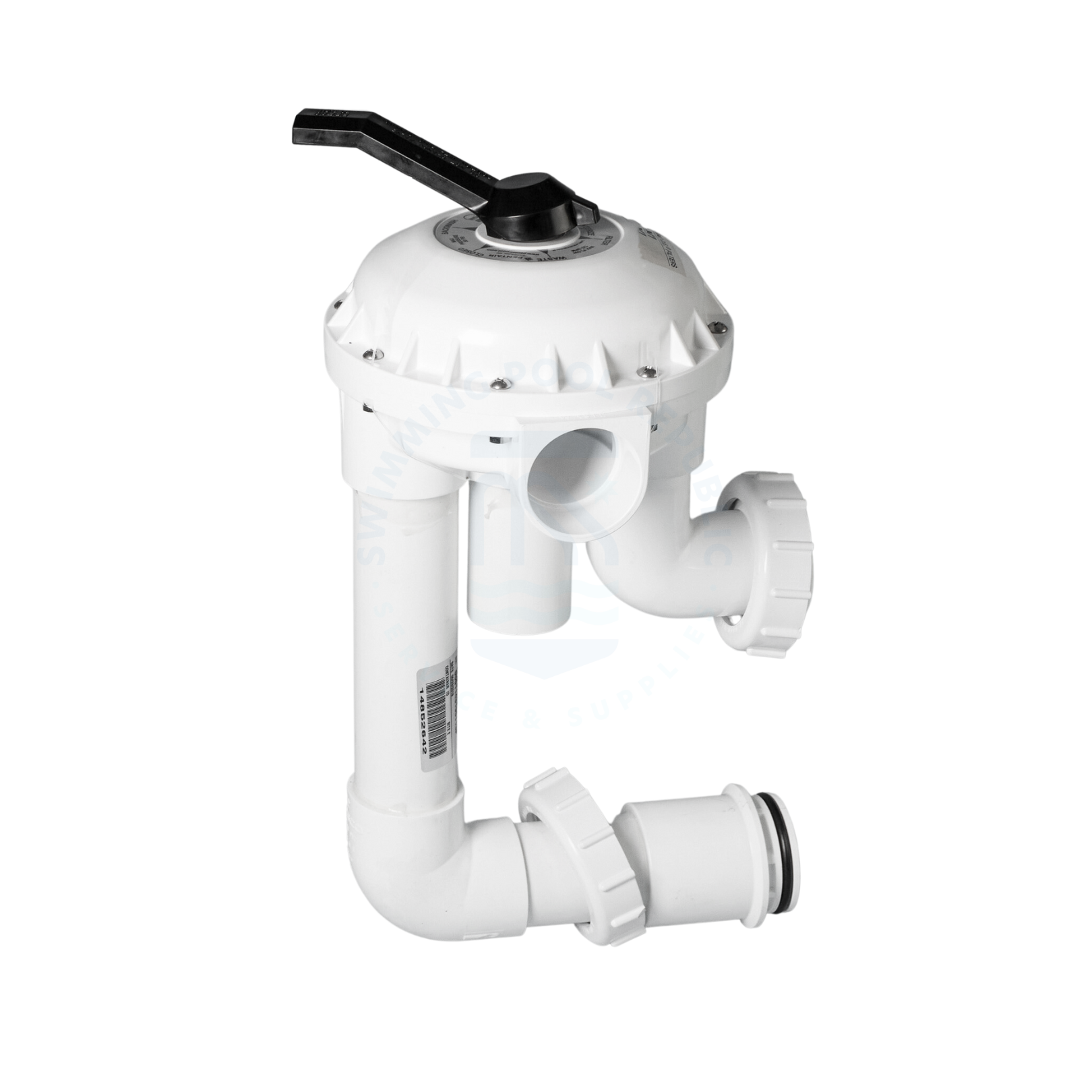 PENTAIR Hi-Flow Backwash Valve - Swimming Pool Republic