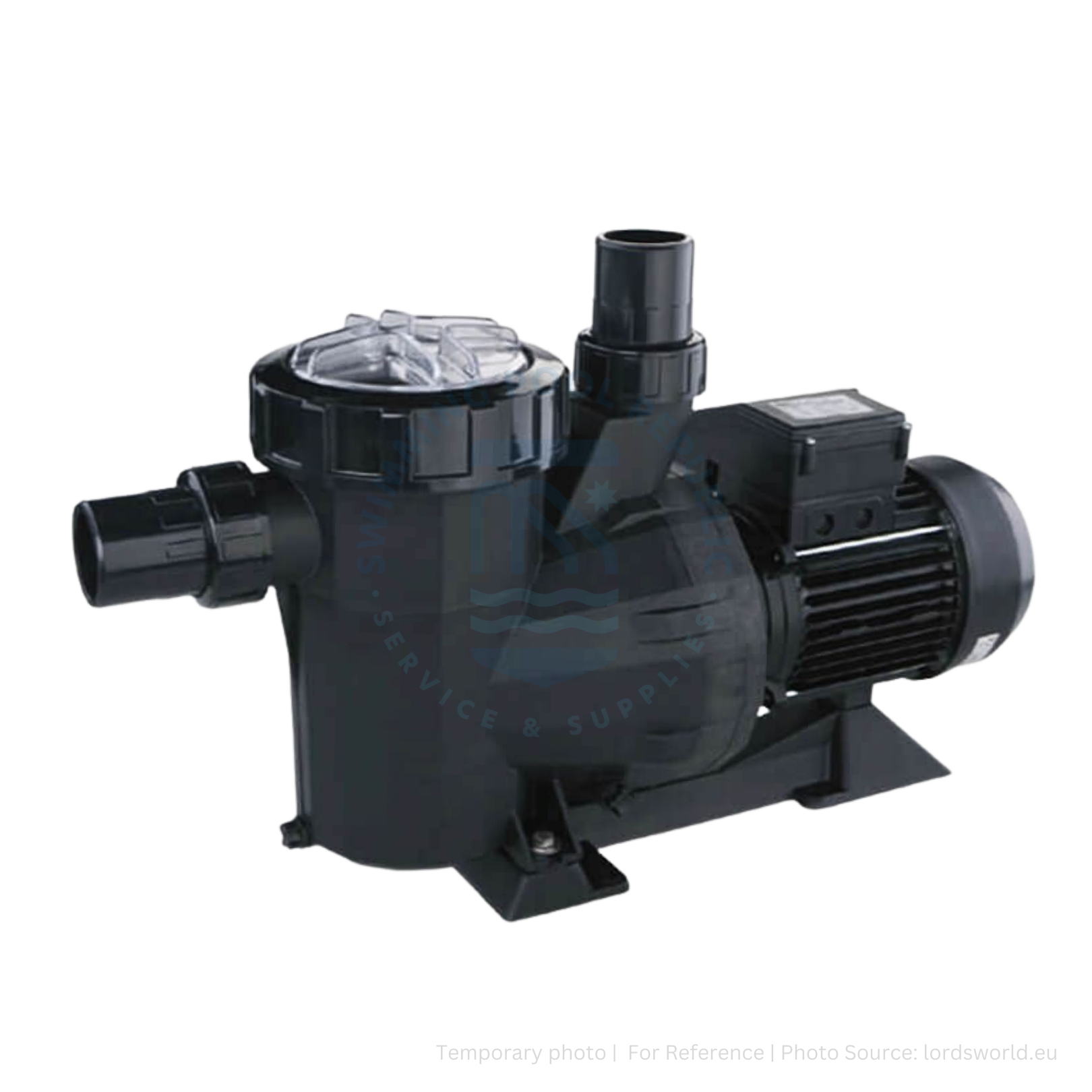 ASTRAL POOL Victoria Plus Silent Pump 1HP - Swimming Pool Republic