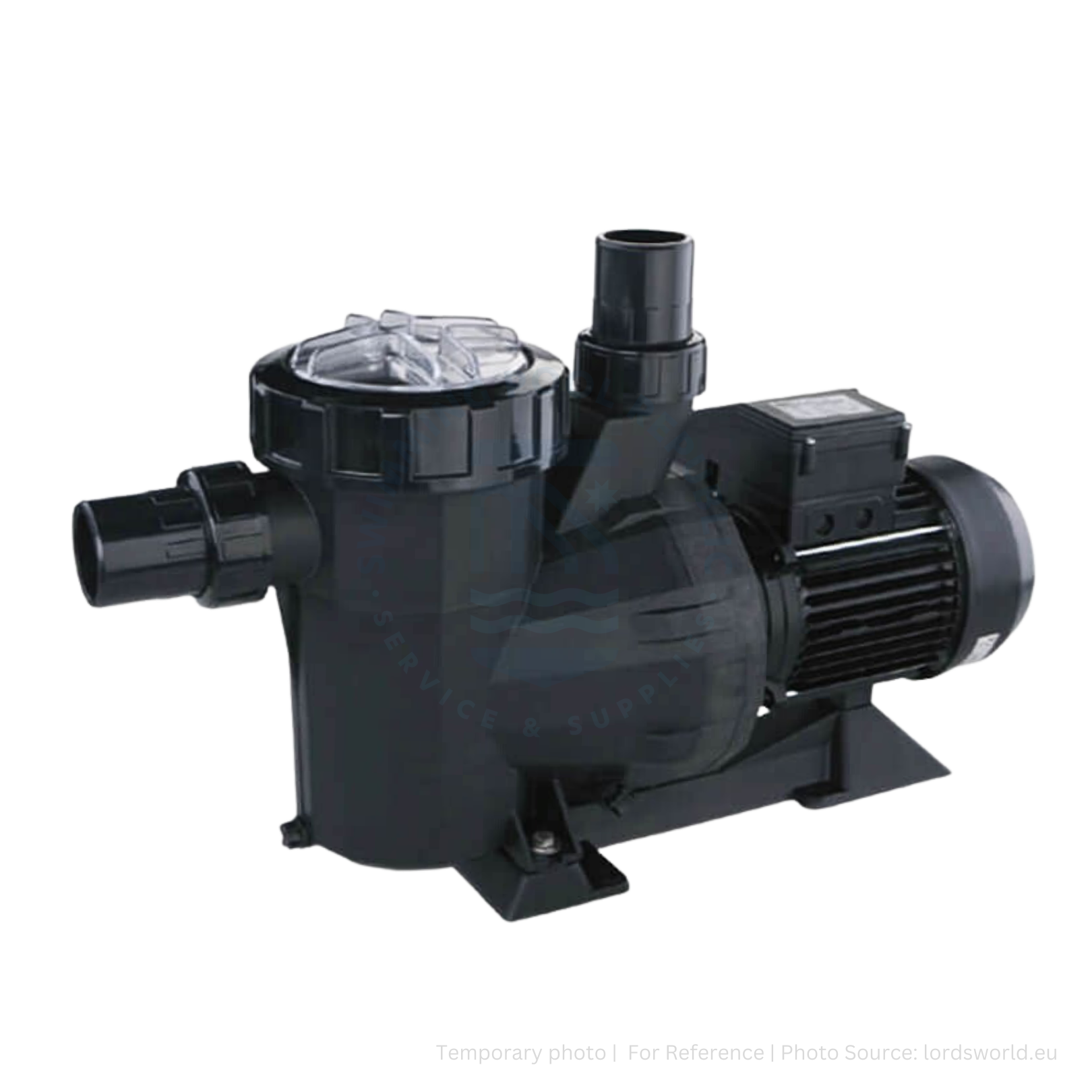 ASTRAL POOL Victoria Plus Silent Pump 3HP - Swimming Pool Republic