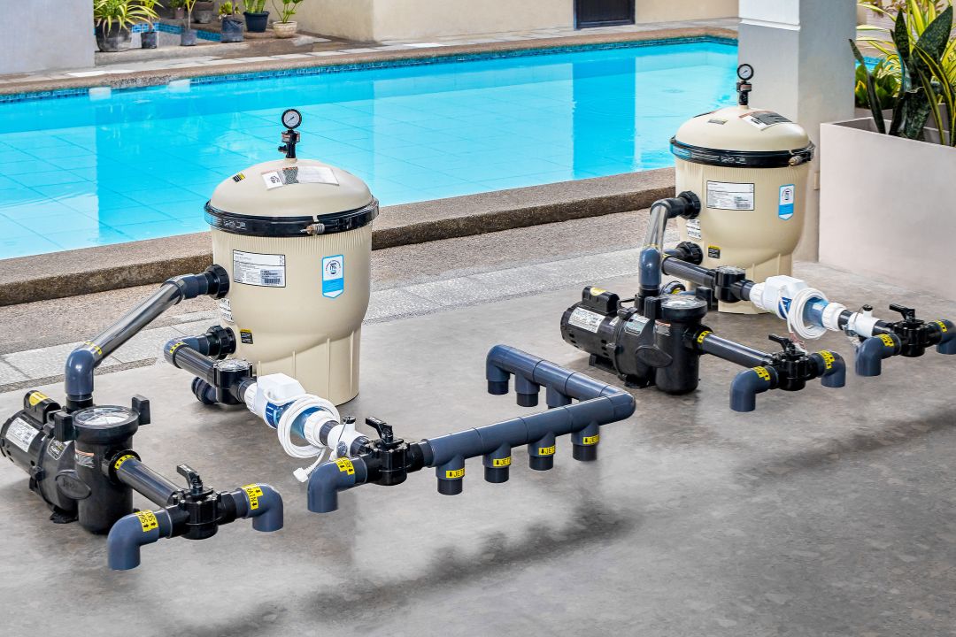 Pool Equipment Installation and Repair - Swimming Pool Republic